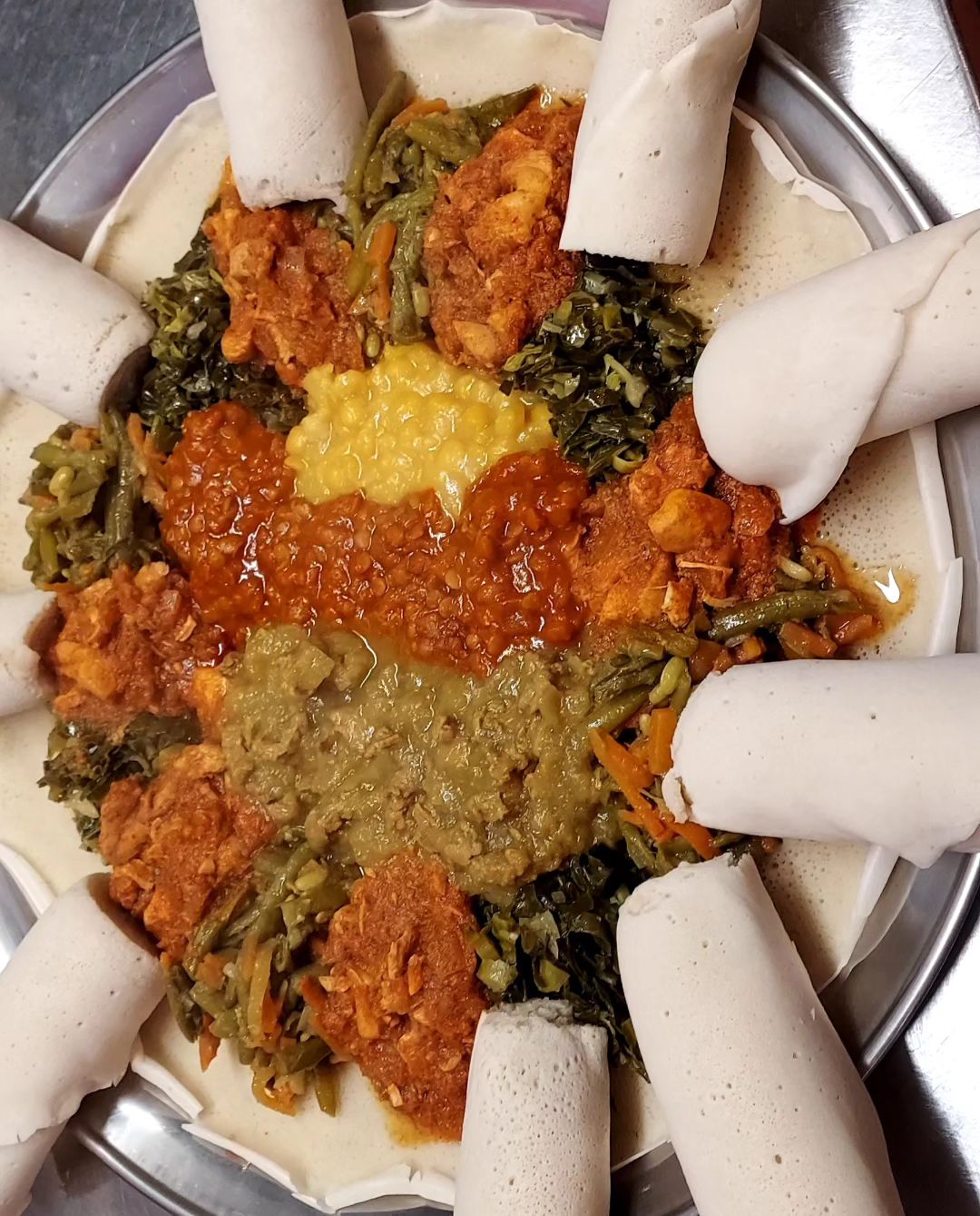Our menu – Tutu’s Ethiopian Table